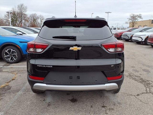 New 2026 Chevrolet Trailblazer SUV For Sale in Parma, OH | Auto Navigator