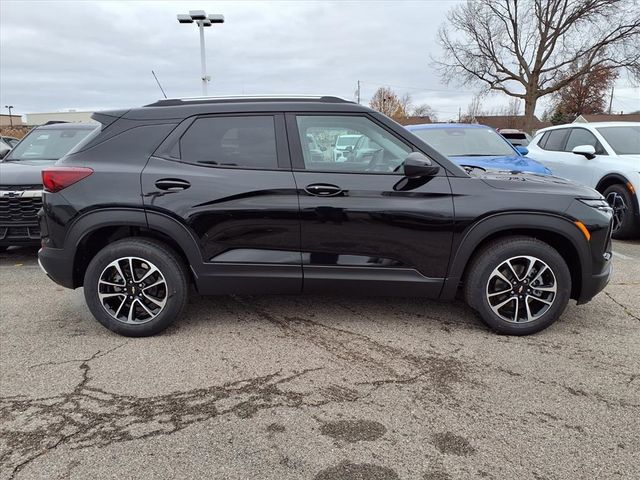 New 2026 Chevrolet Trailblazer SUV For Sale in Parma, OH | Auto Navigator