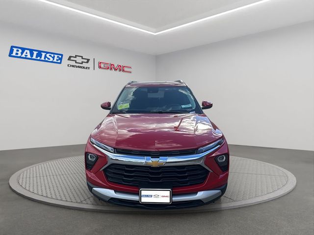 New 2026 Chevrolet Trailblazer For Sale in Springfield, MA | Auto Navigator