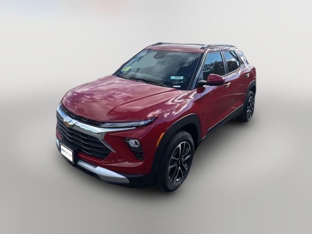 New 2026 Chevrolet Trailblazer For Sale in Springfield, MA | Auto Navigator