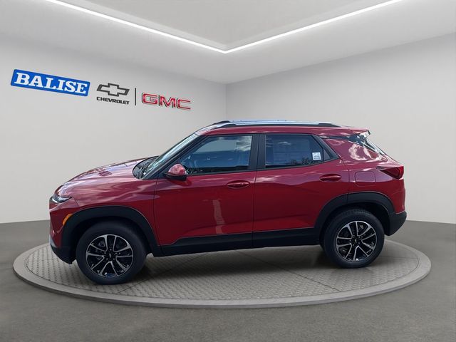 New 2026 Chevrolet Trailblazer For Sale in Springfield, MA | Auto Navigator