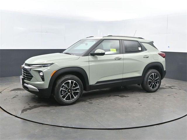 New 2026 Chevrolet Trailblazer For Sale in Lowell, MA | Auto Navigator