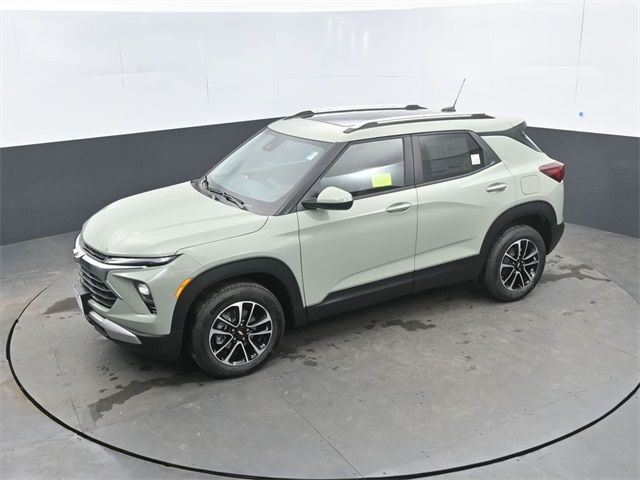 New 2026 Chevrolet Trailblazer For Sale in Lowell, MA | Auto Navigator