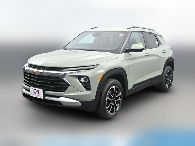 New 2026 Chevrolet Trailblazer For Sale in Lowell, MA | Auto Navigator
