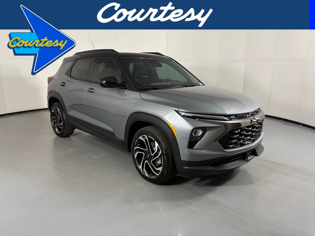 New 2026 Chevrolet Trailblazer RS For Sale in Phoenix, AZ | Capital One ...