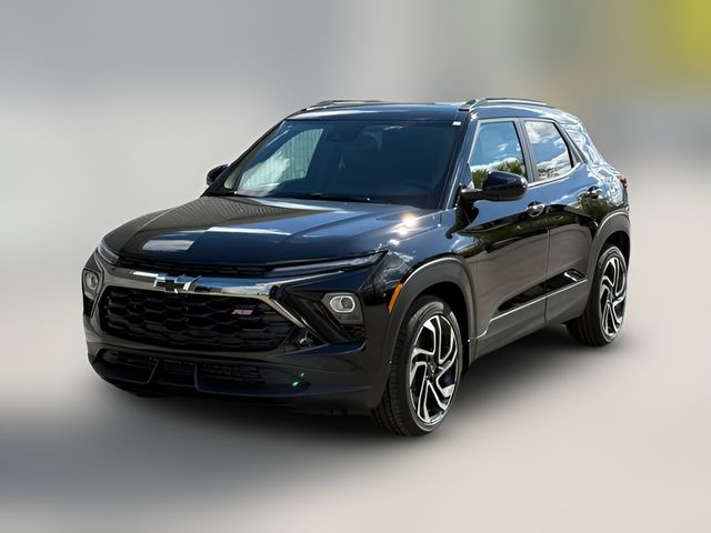 New 2026 Chevrolet Trailblazer SUV For Sale in Youngstown, OH | Auto ...