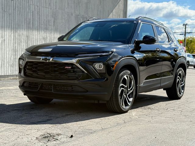 New 2026 Chevrolet Trailblazer SUV For Sale in Youngstown, OH | Auto ...