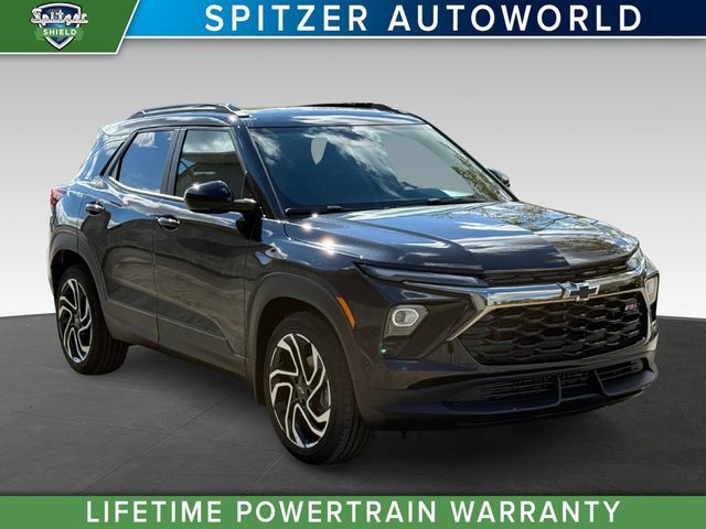 New 2026 Chevrolet Trailblazer SUV For Sale in Youngstown, OH | Auto ...