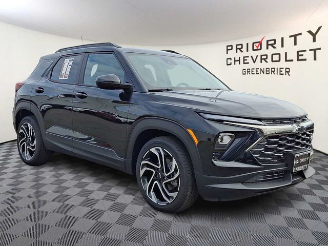 New 2026 Chevrolet Trailblazer SUV For Sale in Chesapeake, VA | Auto ...