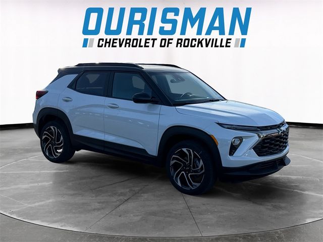 New 2026 Chevrolet Trailblazer RS For Sale in Arlington, VA | Auto ...