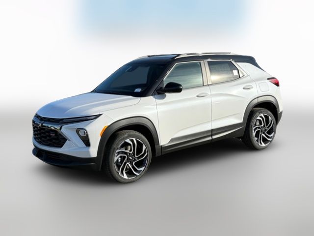 New 2026 Chevrolet Trailblazer RS For Sale in Arlington, VA | Auto ...