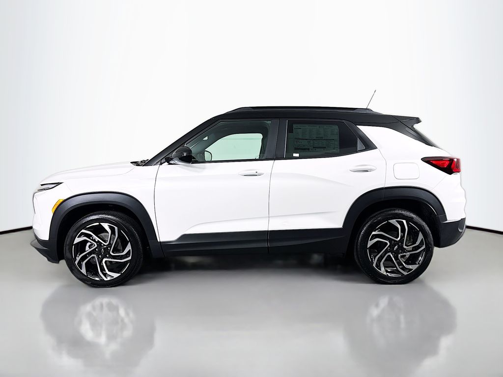 New 2026 Chevrolet Trailblazer RS For Sale in Puyallup, WA | Capital ...