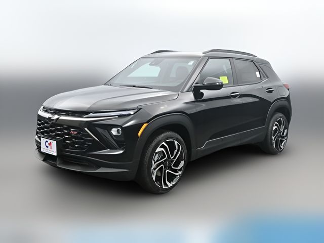 New 2026 Chevrolet Trailblazer For Sale in Newton, MA | Auto Navigator