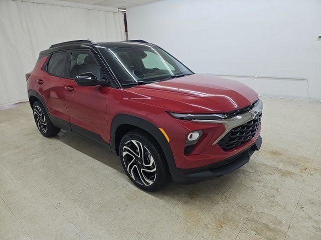 New 2026 Chevrolet Trailblazer SUV For Sale in Dayton, OH | Auto Navigator