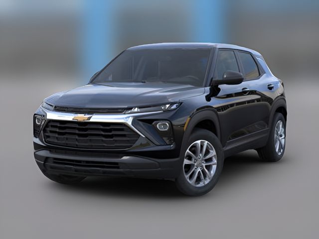 New 2026 Chevrolet Trailblazer For Sale in Fall River, MA | Auto Navigator