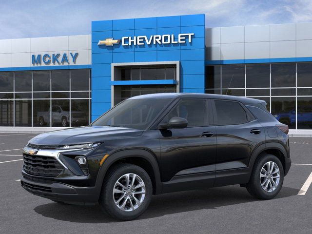 New 2026 Chevrolet Trailblazer For Sale in Fall River, MA | Auto Navigator