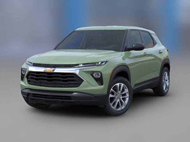 New 2026 Chevrolet Trailblazer SUV For Sale in Fairfield, OH | Auto ...