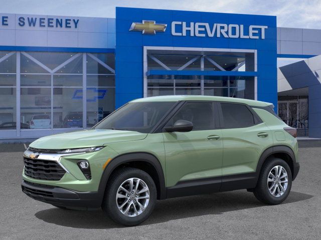 New 2026 Chevrolet Trailblazer SUV For Sale in Fairfield, OH | Auto ...