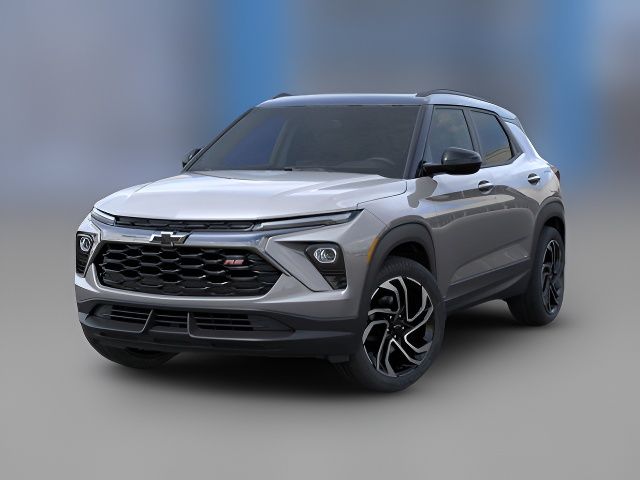 New 2026 Chevrolet Trailblazer SUV For Sale in Fairfield, OH | Auto ...