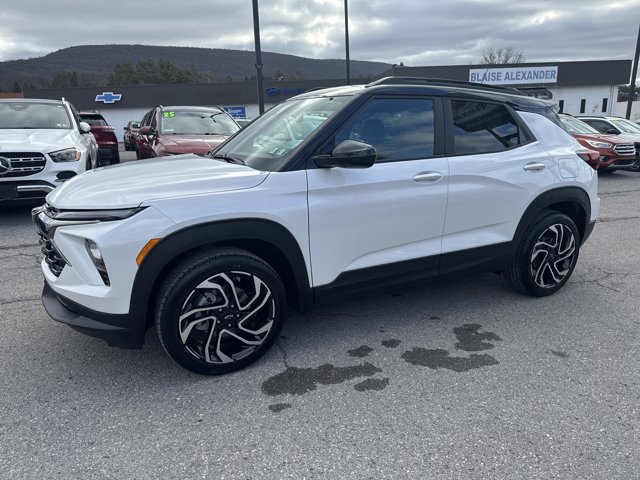 New 2026 Chevrolet Trailblazer RS For Sale in Altoona, PA | Capital One ...