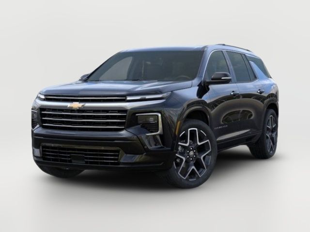 New 2026 Chevrolet Traverse AWD High Country For Sale in Wausau, WI ...