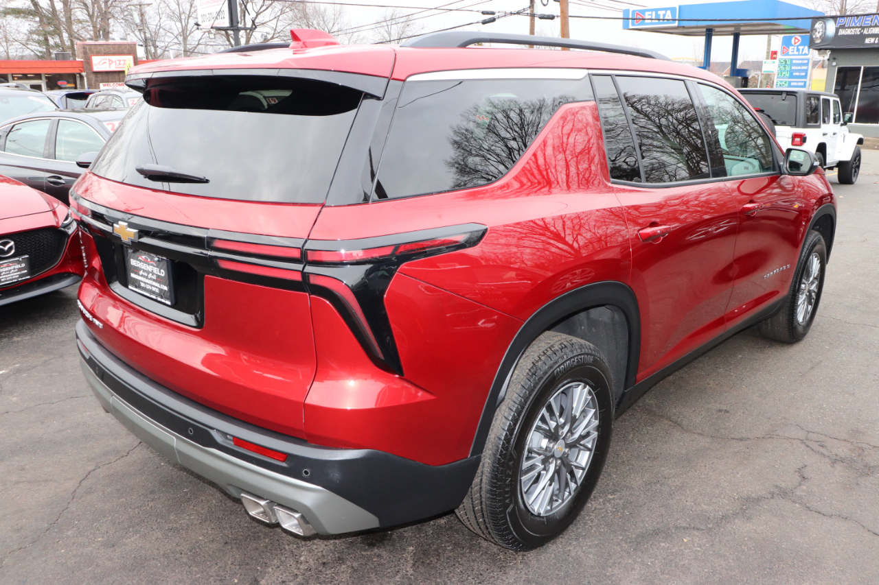 Used 2026 Chevrolet Traverse AWD LT For Sale in Bergenfield, NJ ...