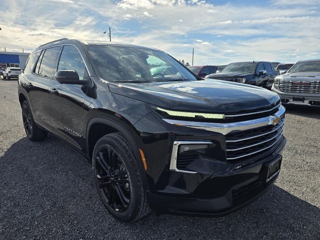 New 2026 Chevrolet Traverse AWD High Country For Sale in Yorkville, NY ...