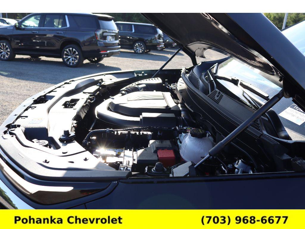 New 2026 Chevrolet Traverse AWD LT For Sale in Chantilly, VA | Capital ...