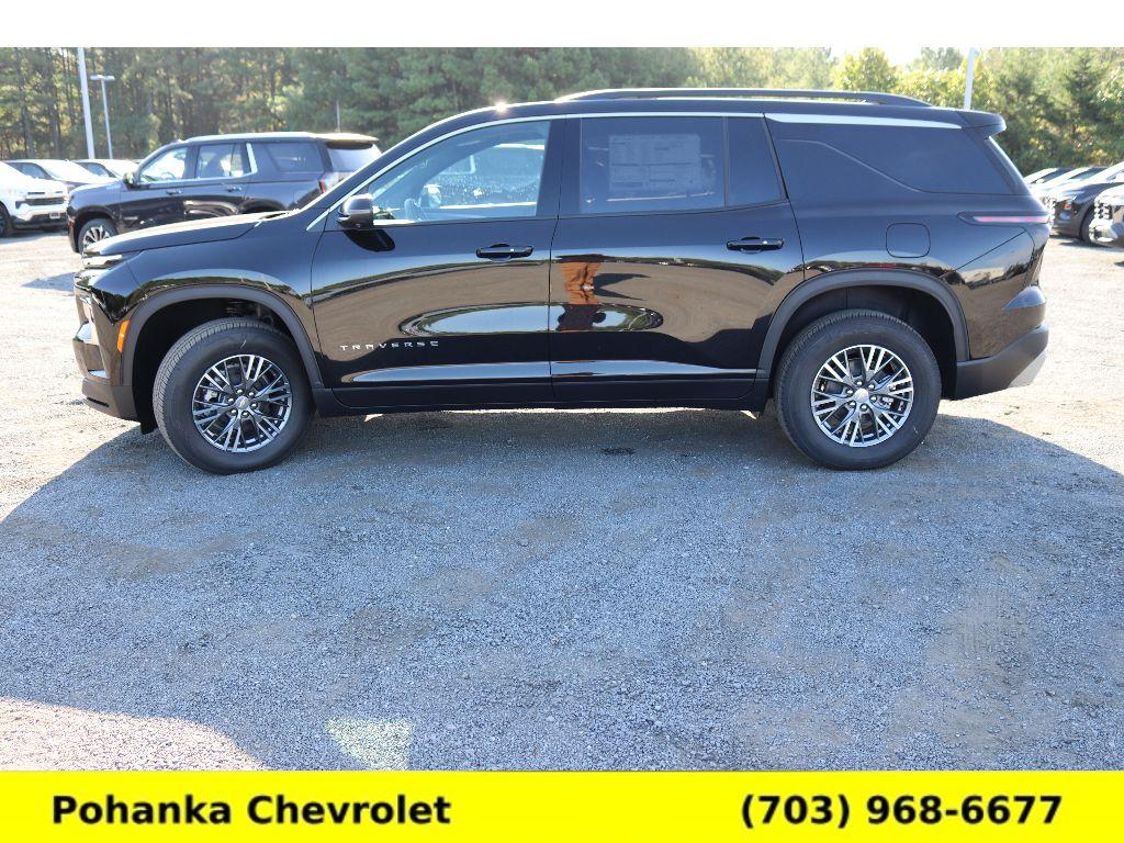 New 2026 Chevrolet Traverse AWD LT For Sale in Chantilly, VA | Capital ...