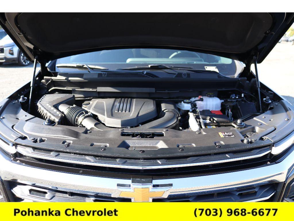 New 2026 Chevrolet Traverse AWD LT For Sale in Chantilly, VA | Capital ...