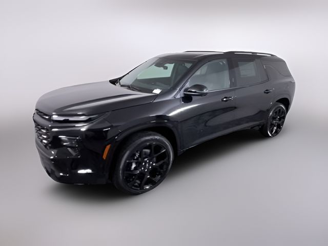 New 2026 Chevrolet Traverse AWD RS For Sale in Atlanta, GA | Auto Navigator