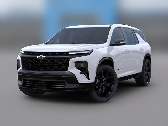 New 2026 White Chevrolet Traverse SUV For Sale in Providence, RI | Auto ...