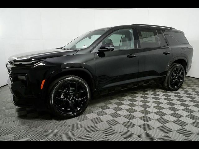 New 2026 Chevrolet Traverse AWD RS For Sale in Kennesaw, GA | Auto ...