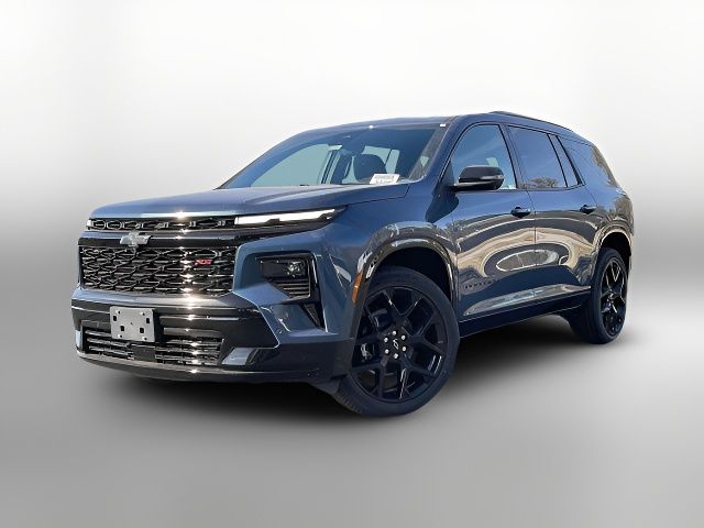 New 2026 Blue Chevrolet Traverse SUV For Sale in Kansas City, MO | Auto ...