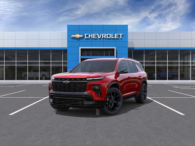 New 2026 Red Chevrolet Traverse SUV For Sale in Pittsburgh, PA | Auto ...
