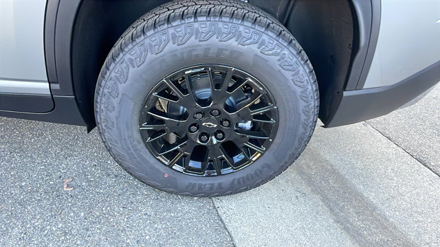 New 2026 Chevrolet Traverse AWD Z71 For Sale in Upland, CA | Capital ...