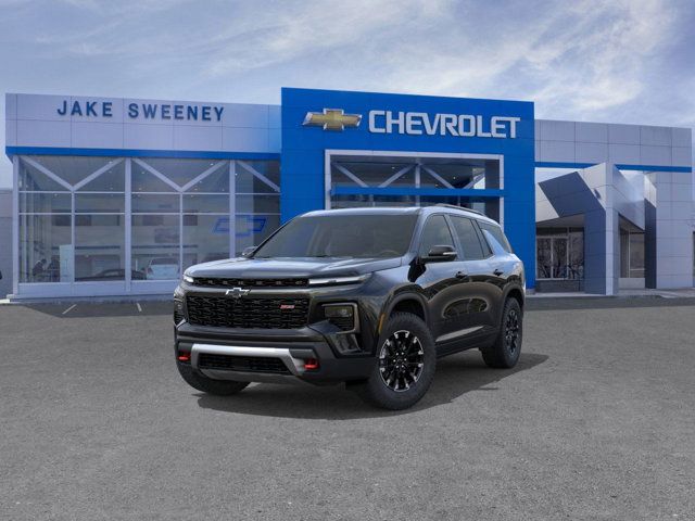 New 2026 Chevrolet Traverse AWD Z71 For Sale in Fairfield, OH | Auto ...