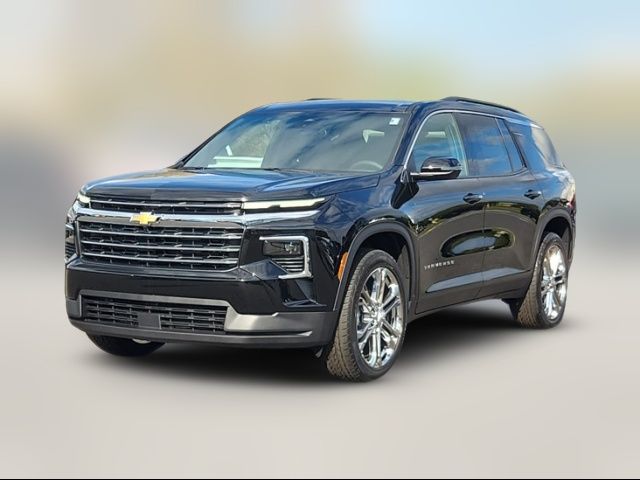 New 2026 Chevrolet Traverse AWD High Country For Sale in Salisbury, MD ...