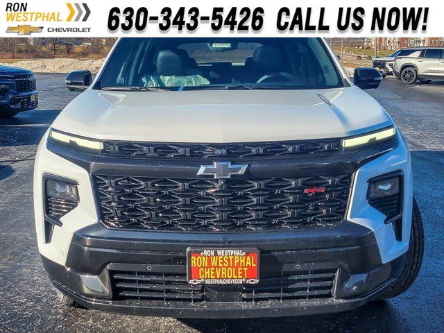 New 2026 Chevrolet Traverse AWD RS For Sale in Aurora, IL | Auto Navigator