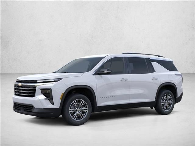 Used 2026 White Chevrolet Traverse SUV For Sale in Miami, FL | Auto ...