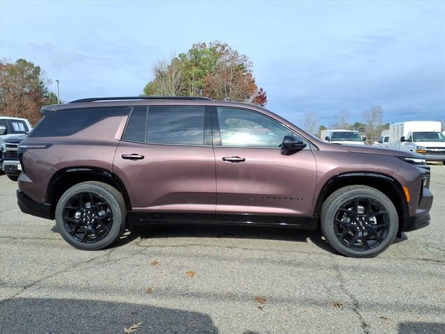 New 2026 Purple Chevrolet Traverse For Sale in Richmond, VA | Auto ...