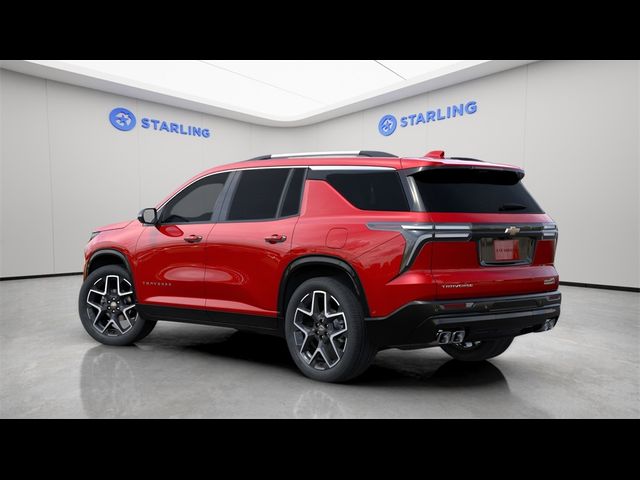 New 2026 Chevrolet Traverse FWD High Country For Sale in Orlando, FL ...