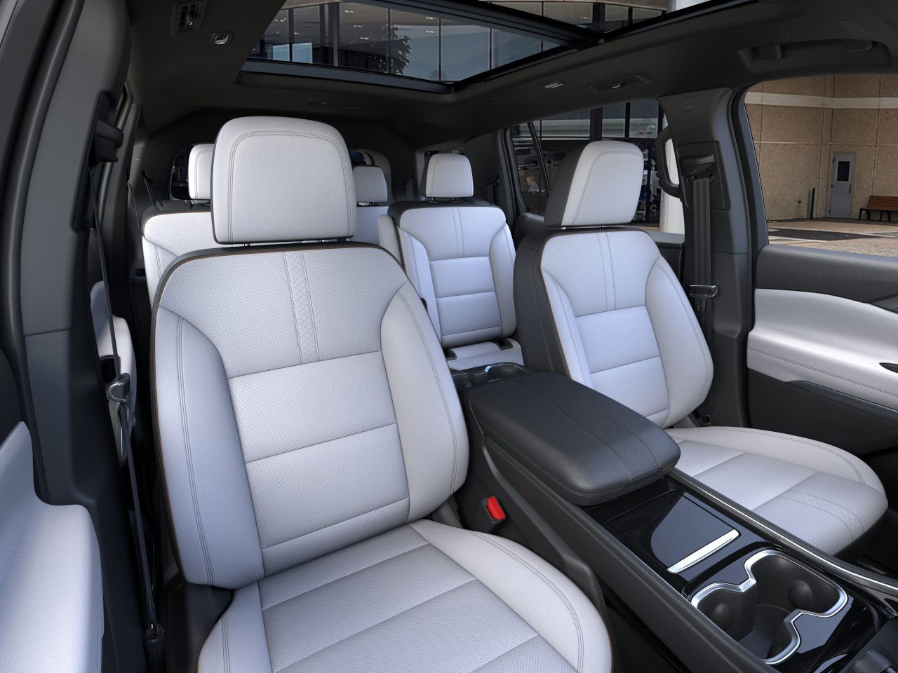 New 2026 Chevrolet Traverse FWD High Country For Sale in Grapevine, TX ...