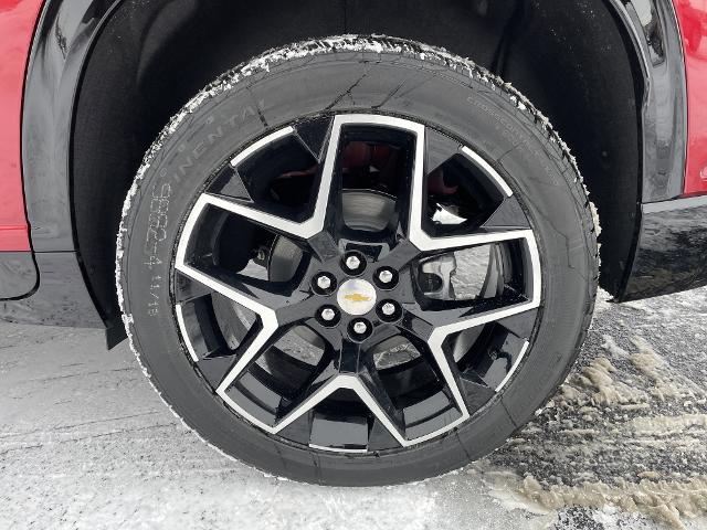 New 2026 Chevrolet Traverse AWD High Country For Sale in Belle Plaine ...