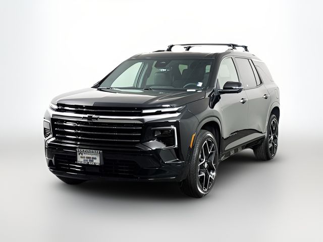 New 2026 Chevrolet Traverse AWD High Country For Sale in Puyallup, WA ...