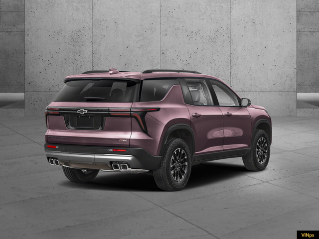 New 2026 Chevrolet Traverse AWD High Country For Sale in Oshkosh, WI ...