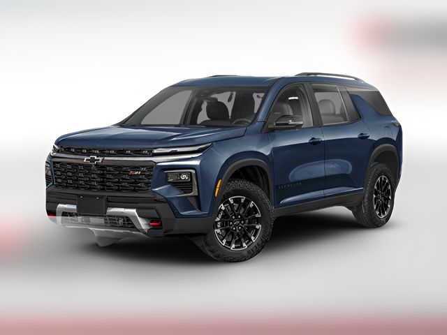 New 2026 Blue Chevrolet Traverse For Sale in Milwaukee, WI | Auto Navigator
