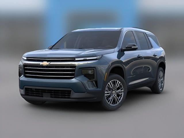 New 2026 Blue Chevrolet Traverse For Sale in Louisville, KY | Auto ...