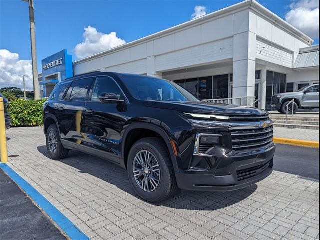 New 2026 Chevrolet Traverse For Sale in Fort Lauderdale, FL | Auto ...