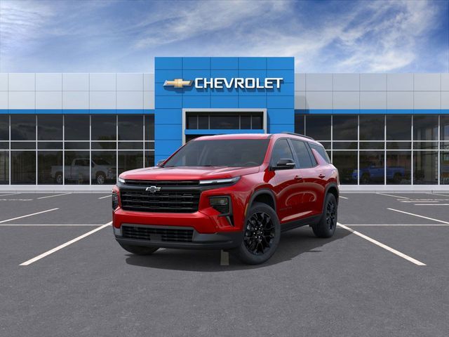 New 2026 Red Chevrolet Traverse SUV For Sale in Louisville, KY | Auto ...